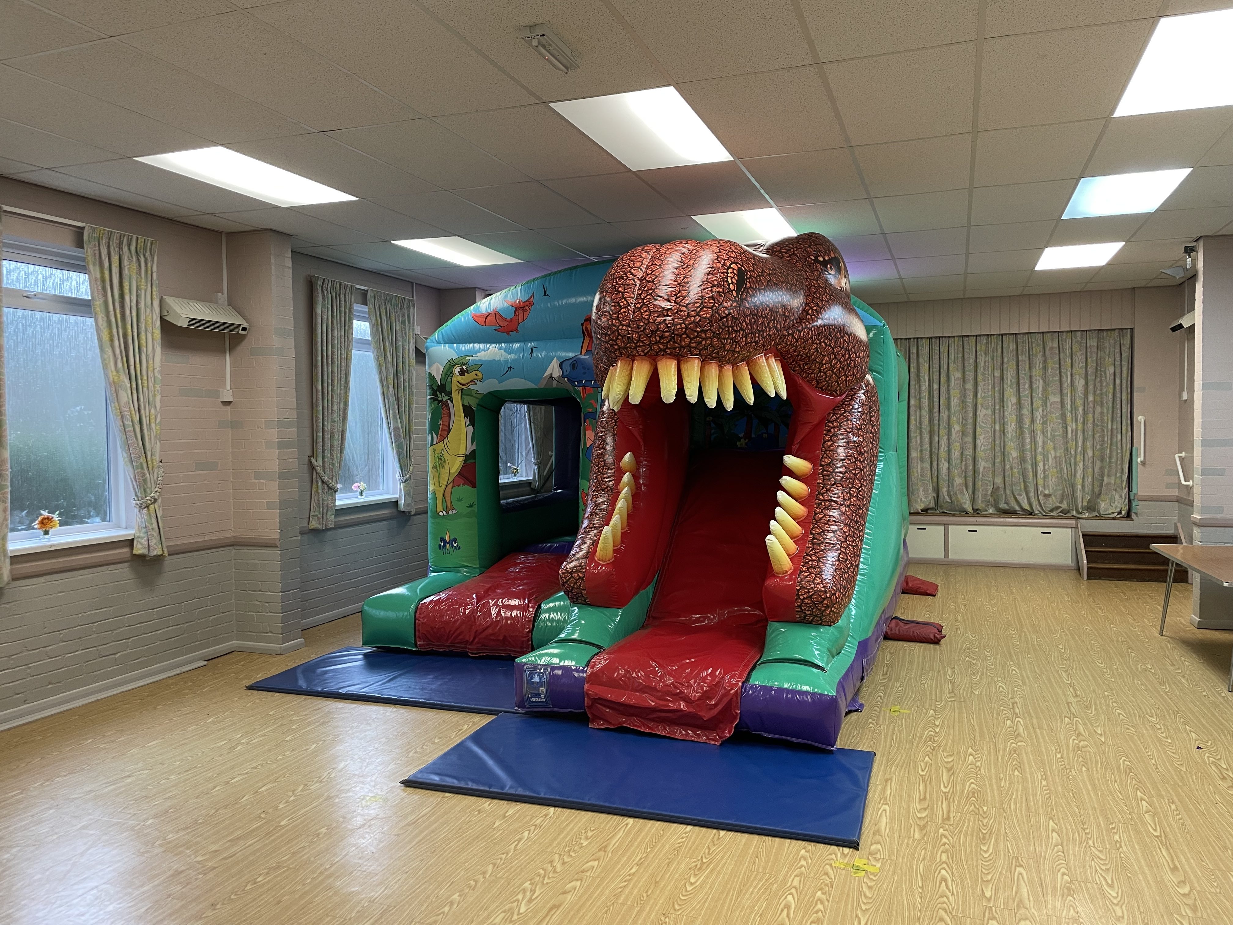 The Morley Hall is for Hire! – Stonehouse Methodist Church